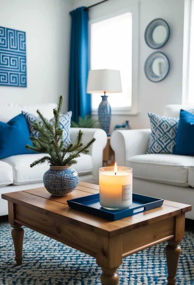20 Greek-Inspired Home Decor Ideas - Apartment Notes