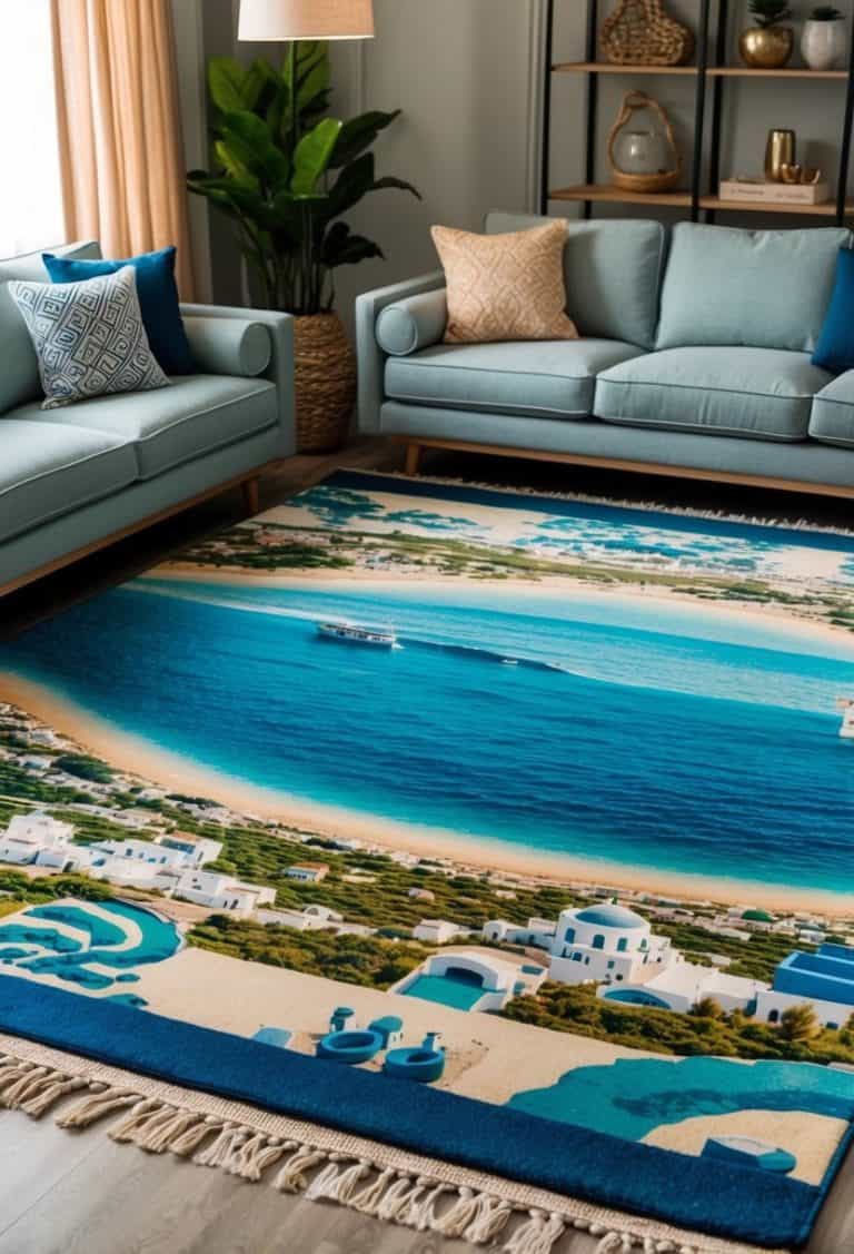 20 Greek-Inspired Home Decor Ideas - Apartment Notes