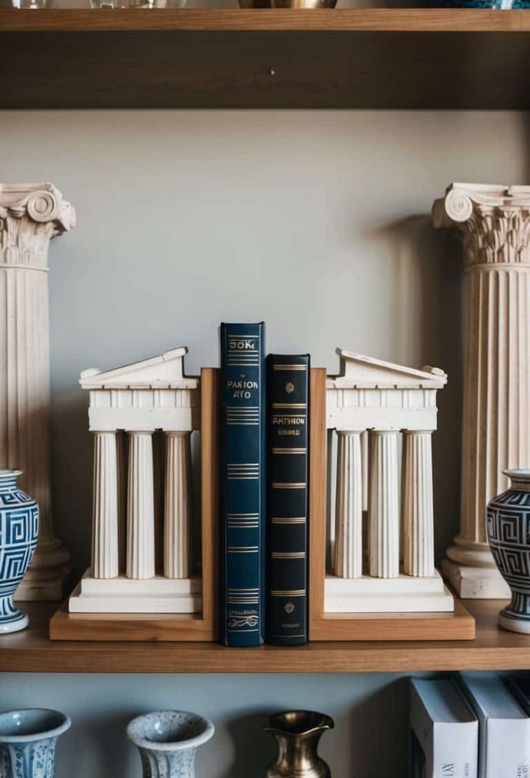 20 Greek-Inspired Home Decor Ideas - Apartment Notes