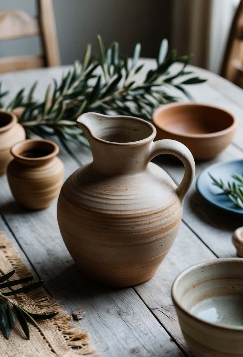 20 Greek-Inspired Home Decor Ideas - Apartment Notes