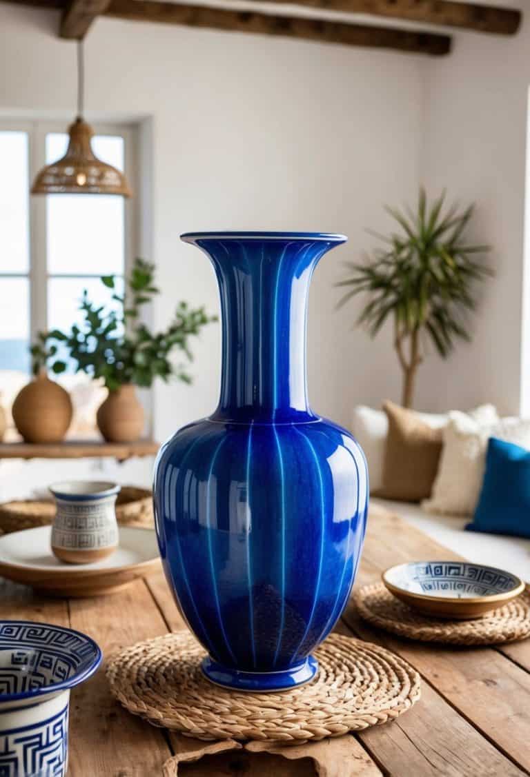 20 Greek-Inspired Home Decor Ideas - Apartment Notes