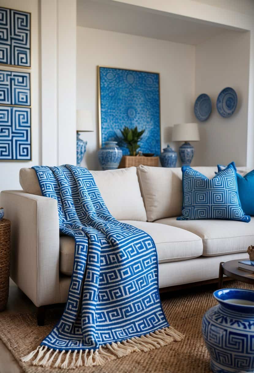 20 Greek-Inspired Home Decor Ideas - Apartment Notes