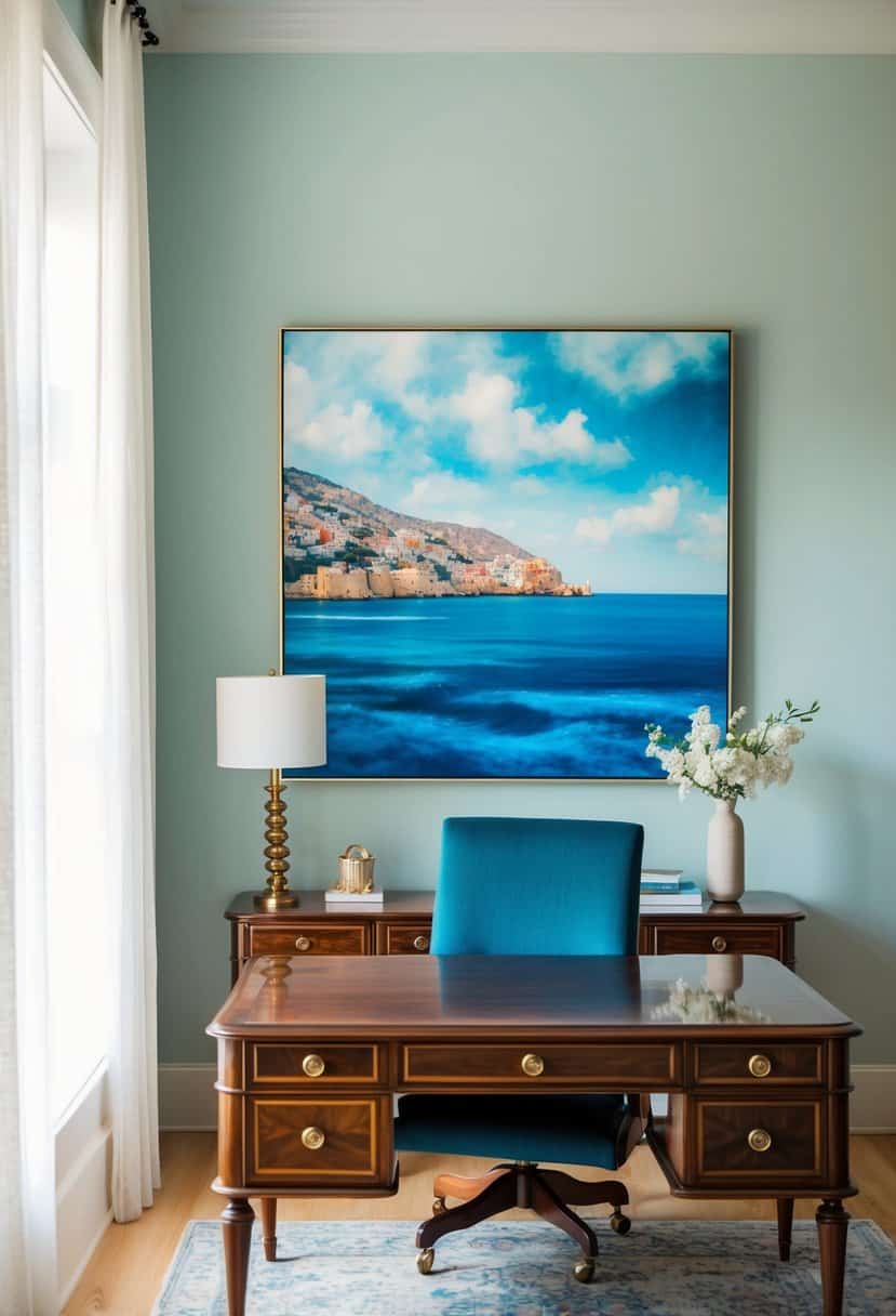 20 Greek-Inspired Home Decor Ideas - Apartment Notes