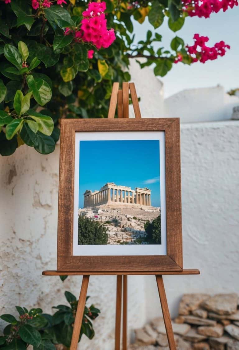 20 Greek-Inspired Home Decor Ideas - Apartment Notes