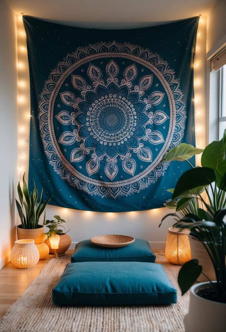 20 Meditation Room Setup Ideas - Apartment Notes