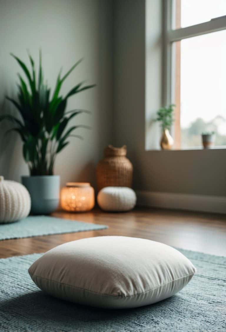 20 Meditation Room Setup Ideas - Apartment Notes
