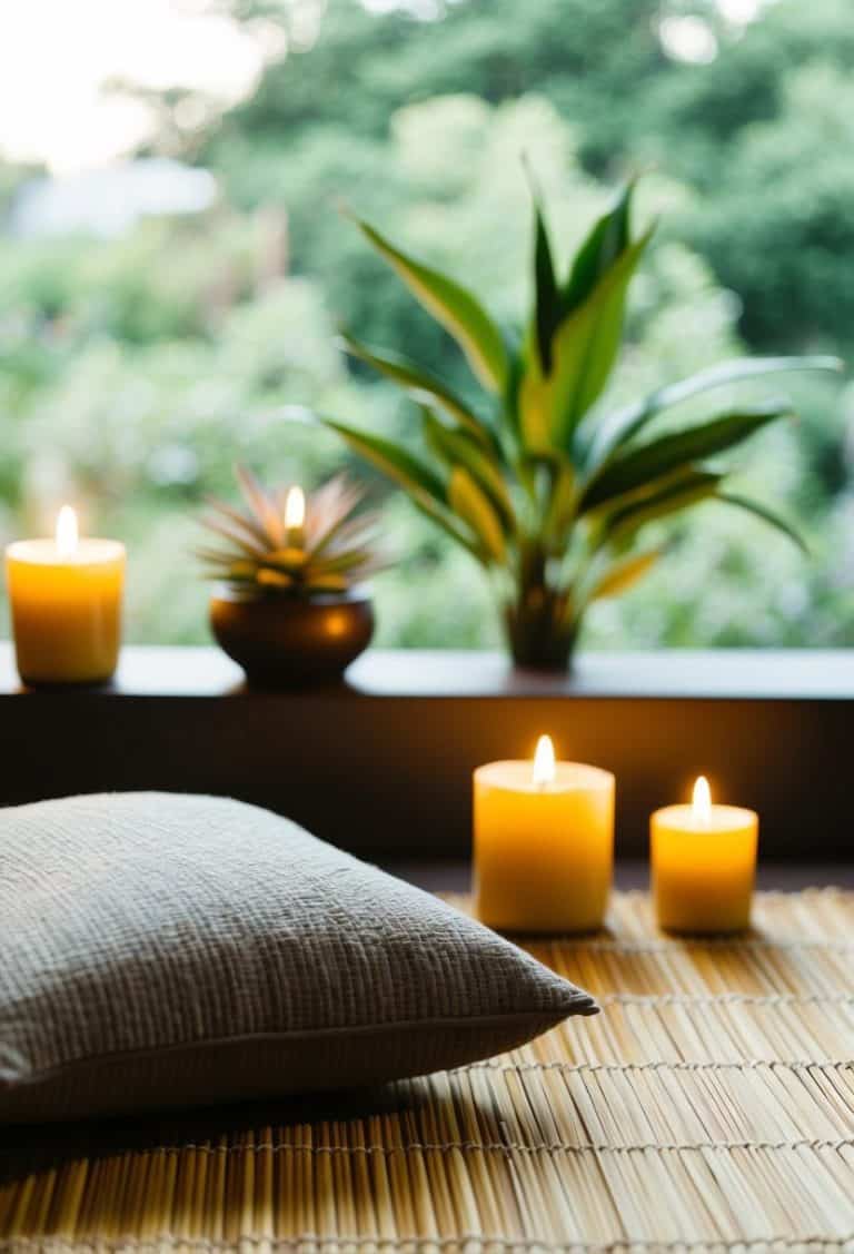 20 Meditation Room Setup Ideas - Apartment Notes