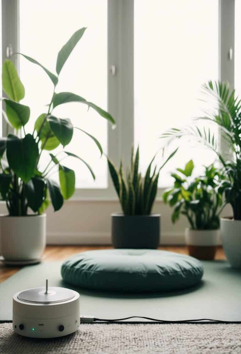 20 Meditation Room Setup Ideas - Apartment Notes