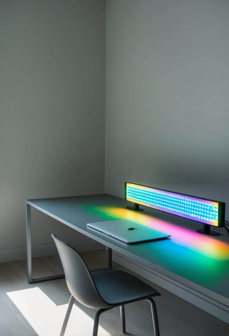 20 Colorful Home Office Decor Ideas - Apartment Notes