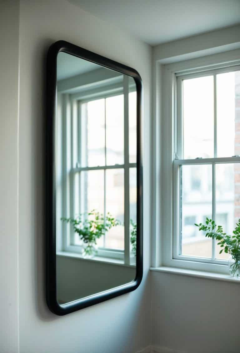 10 Ways to Use Mirrors in Small Spaces - Apartment Notes