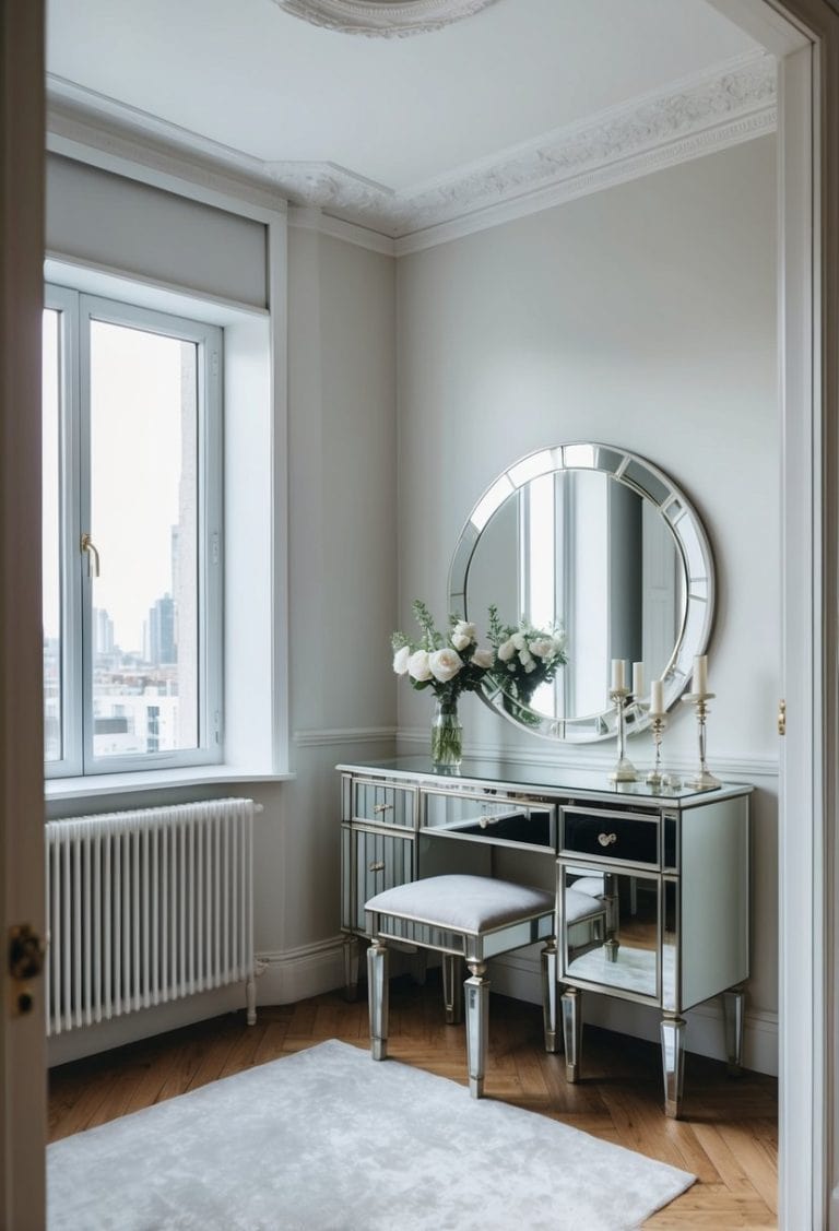 10 Ways to Use Mirrors in Small Spaces - Apartment Notes