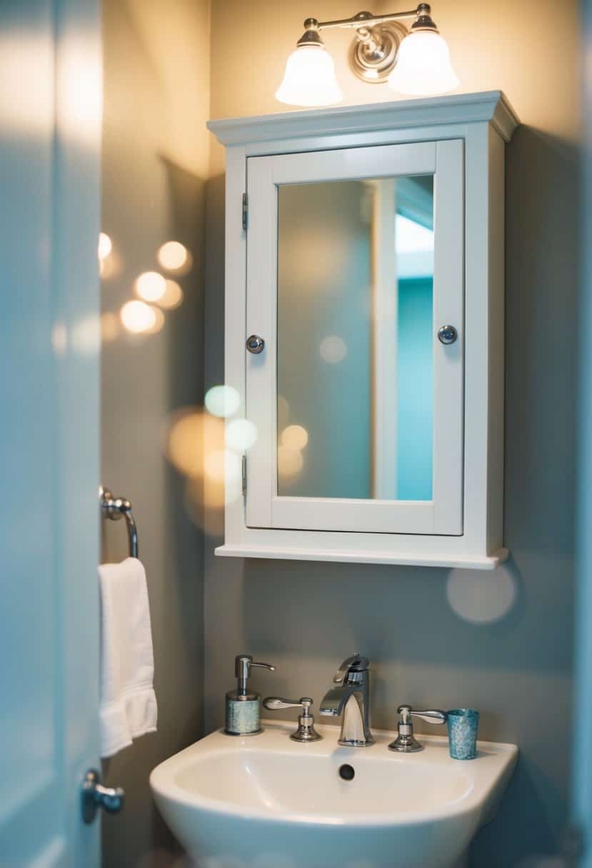 10 Ways to Use Mirrors in Small Spaces - Apartment Notes