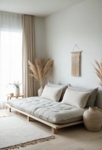 20 Floor Seating Arrangement Ideas - Apartment Notes