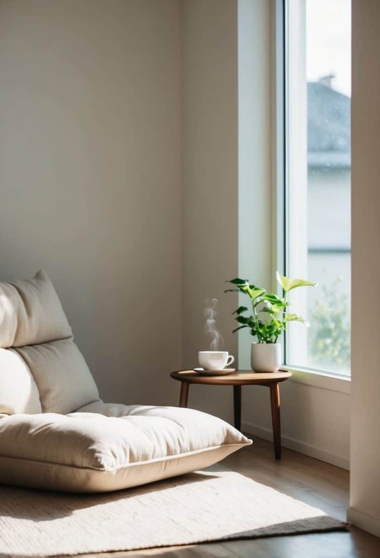 20 Floor Seating Arrangement Ideas - Apartment Notes