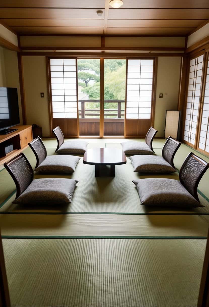 20 Floor Seating Arrangement Ideas - Apartment Notes