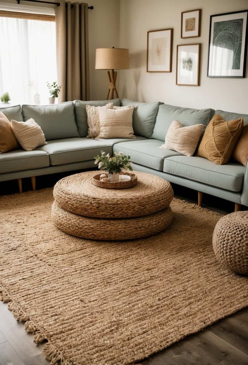 20 Floor Seating Arrangement Ideas - Apartment Notes