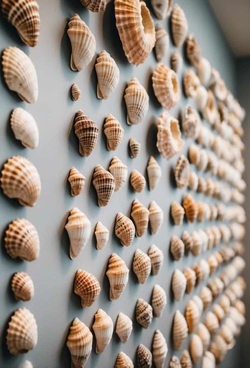 20 Ways to Display Seashells in Your Home - Apartment Notes