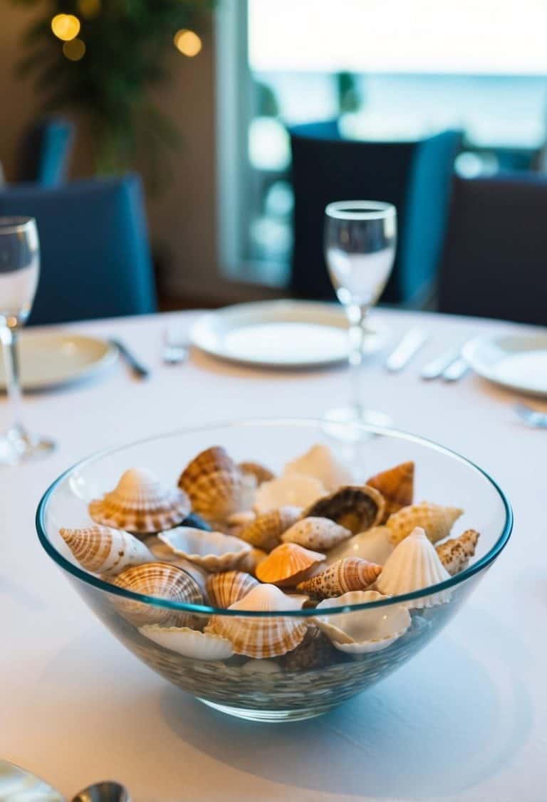 20 Ways to Display Seashells in Your Home - Apartment Notes