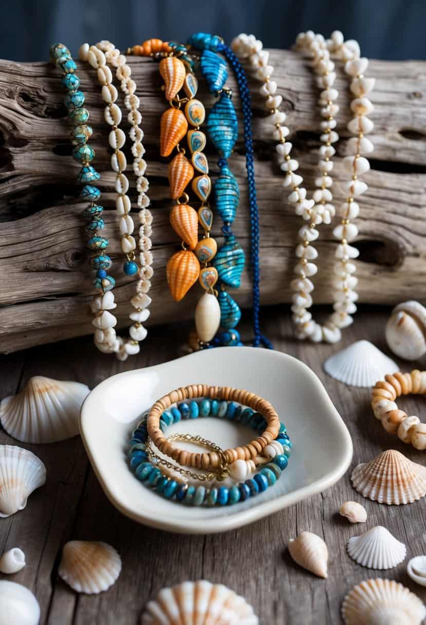 20 Ways to Display Seashells in Your Home - Apartment Notes