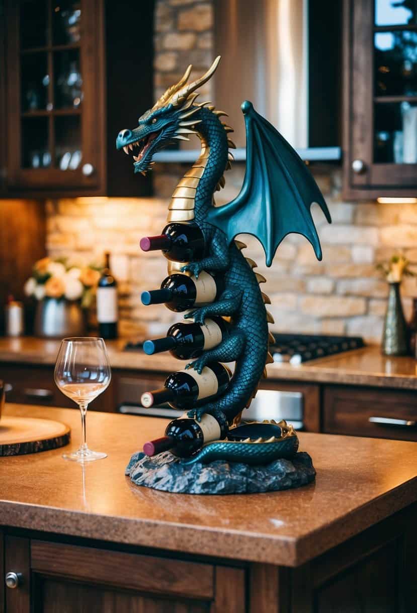 15 Castle-Inspired Kitchen Decor Ideas - Apartment Notes