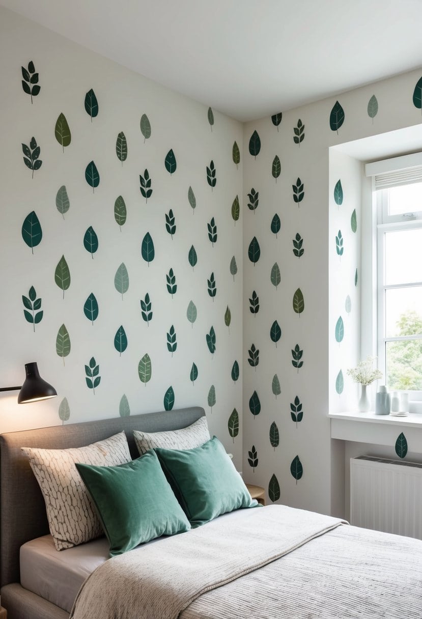 20 Wall Decor Ideas for Small Bedroom - Apartment Notes