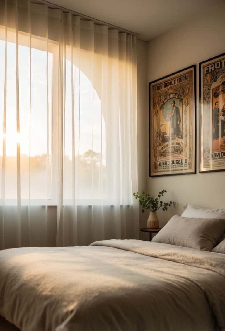 20 Wall Decor Ideas for Small Bedroom - Apartment Notes
