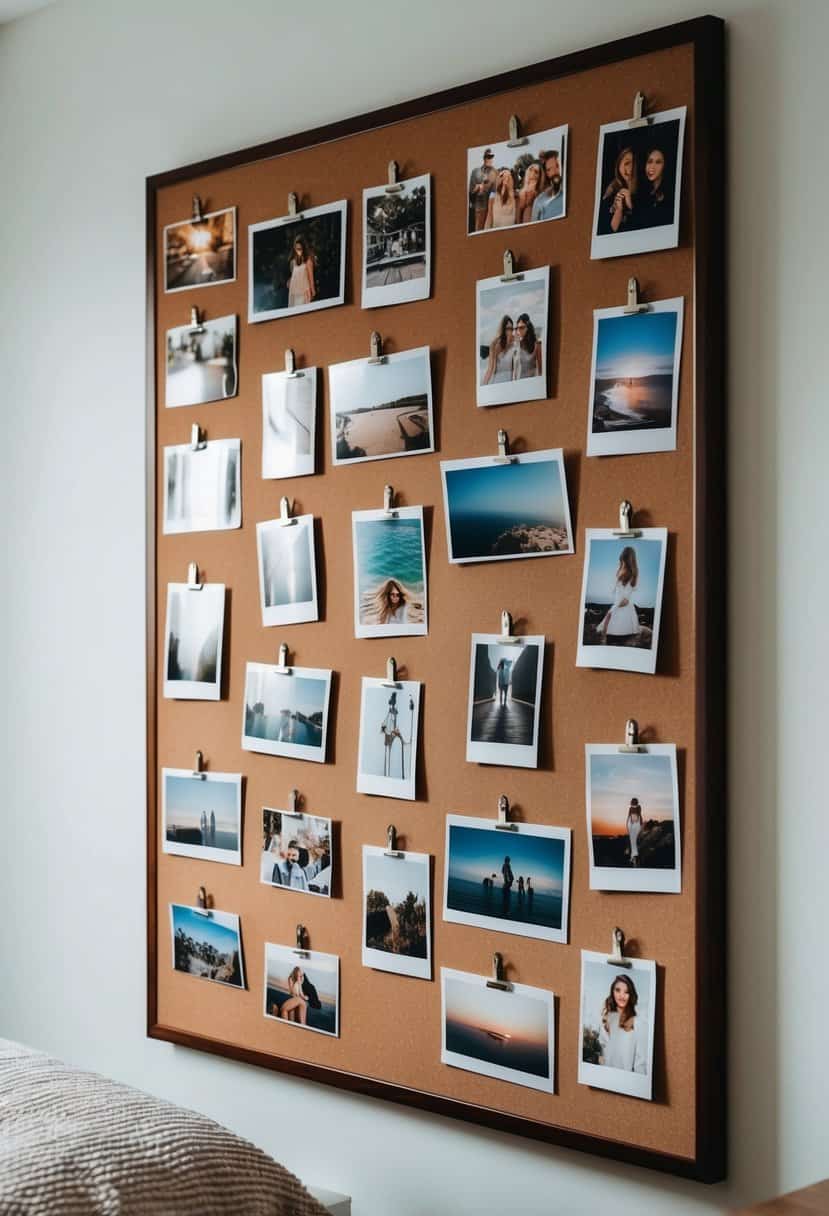 20 Wall Decor Ideas for Small Bedroom - Apartment Notes