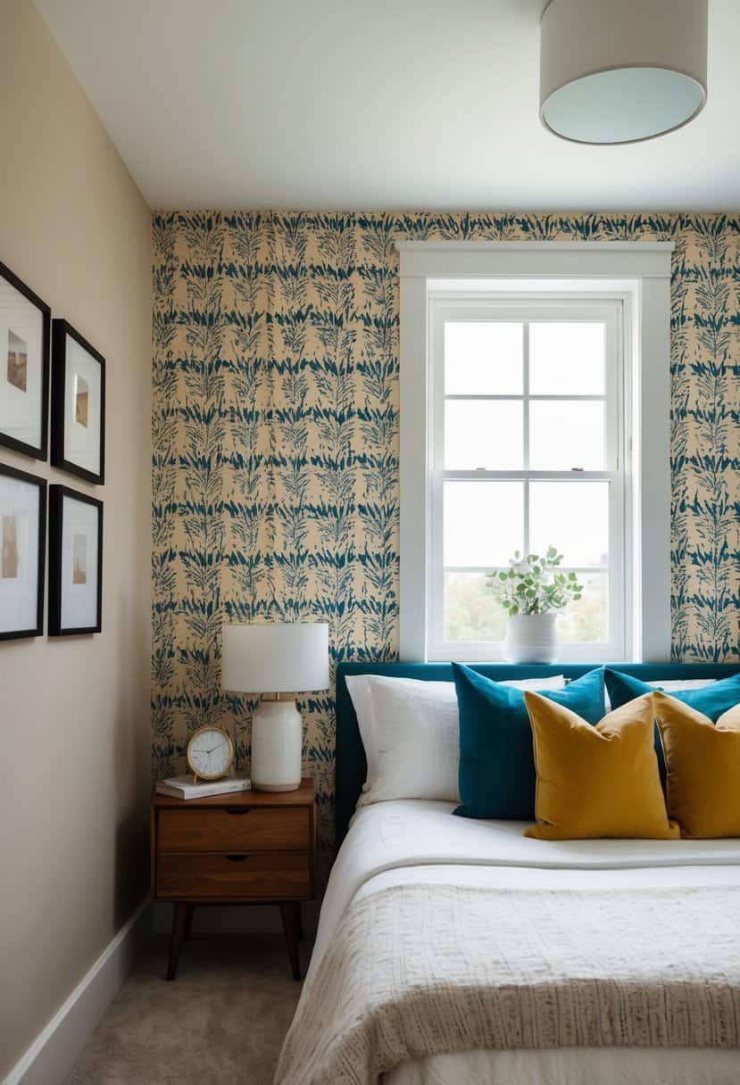 20 Decor Ideas for Small Bedroom With No Windows - Apartment Notes