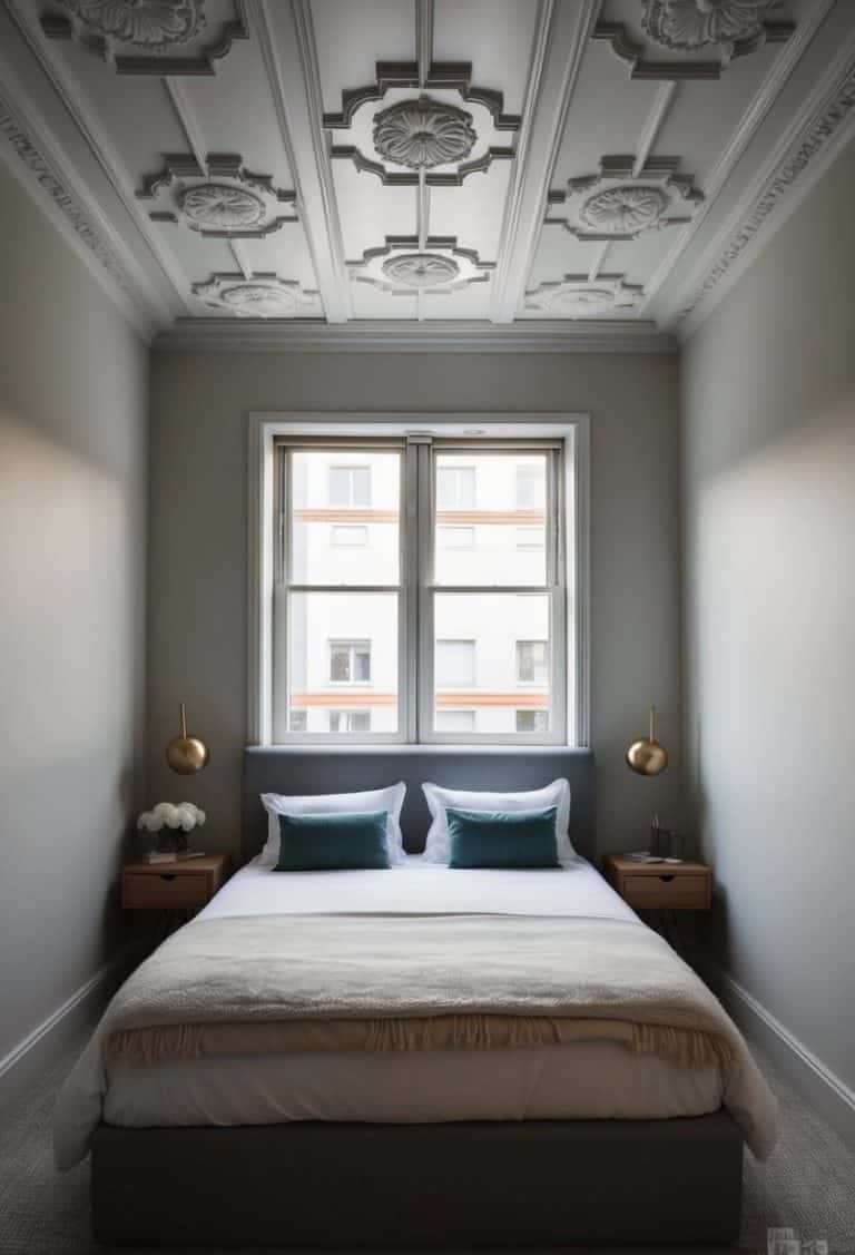 20 Decor Ideas for Small Bedroom With No Windows - Apartment Notes