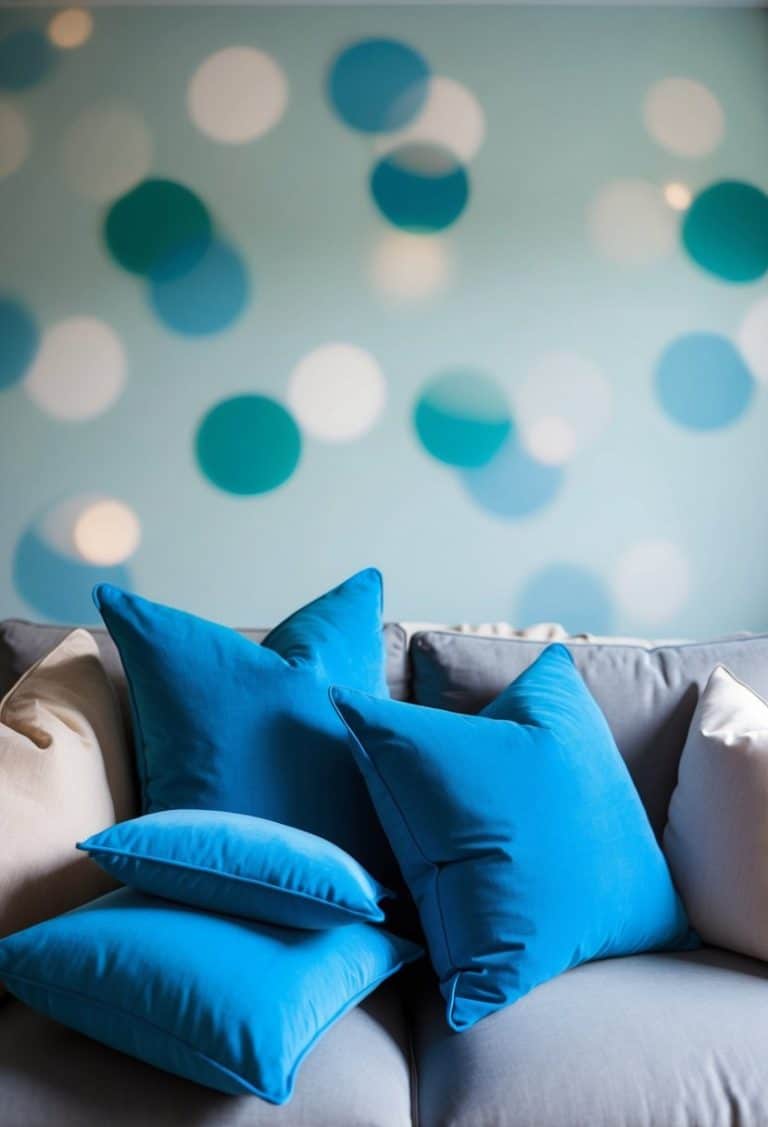 20 Small Blue Living Room Decor Ideas - Apartment Notes