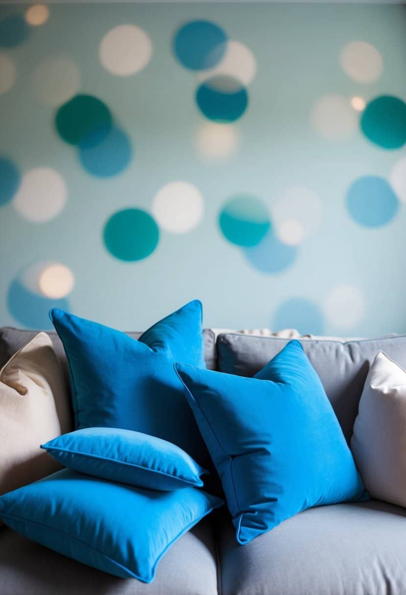 20 Small Blue Living Room Decor Ideas - Apartment Notes