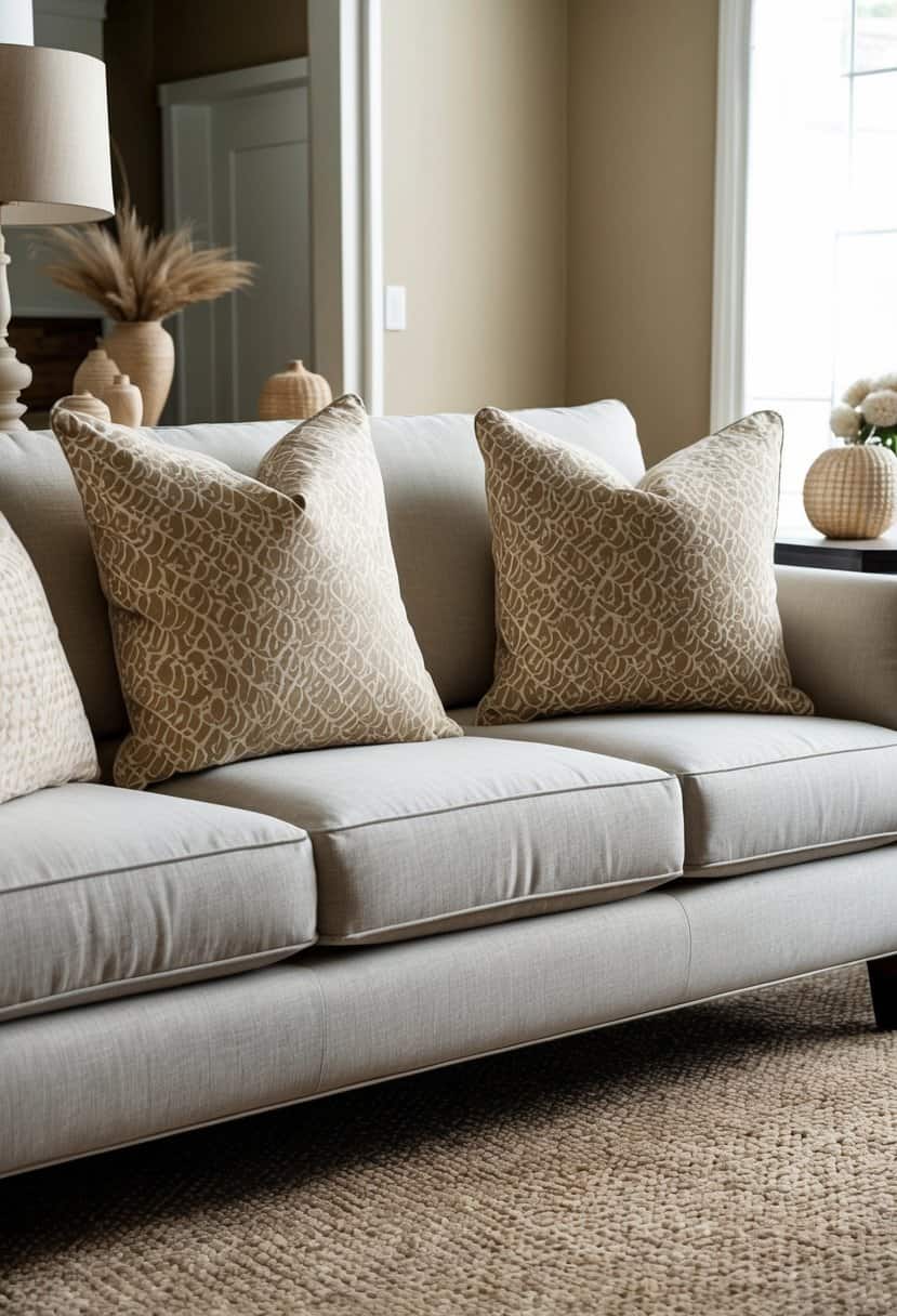 20 Small Beige Living Room Decor Ideas - Apartment Notes