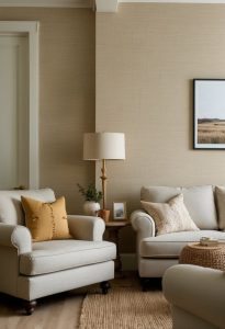 20 Small Beige Living Room Decor Ideas - Apartment Notes