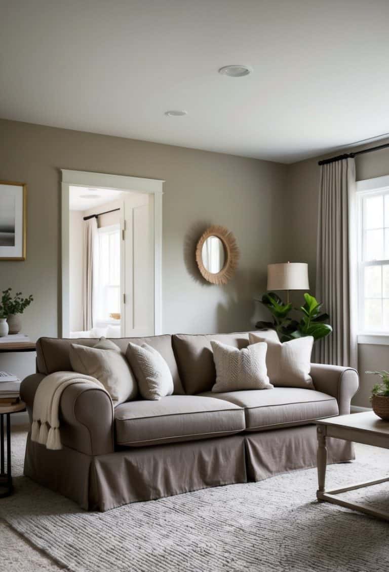 20 Small Beige Living Room Decor Ideas - Apartment Notes