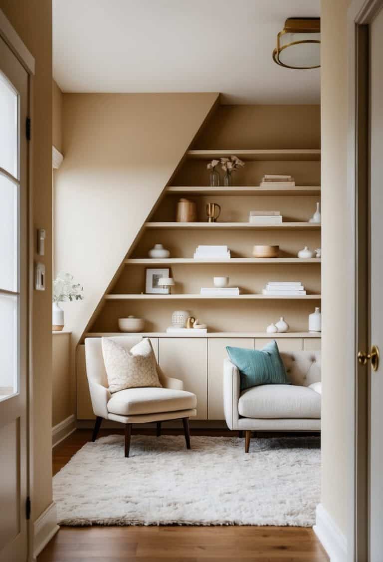 20 Small Beige Living Room Decor Ideas - Apartment Notes