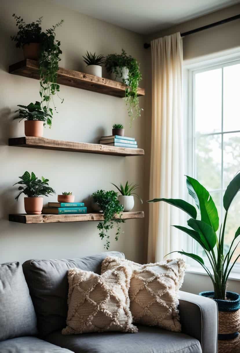 20 Small Brown Living Room Decor Ideas - Apartment Notes