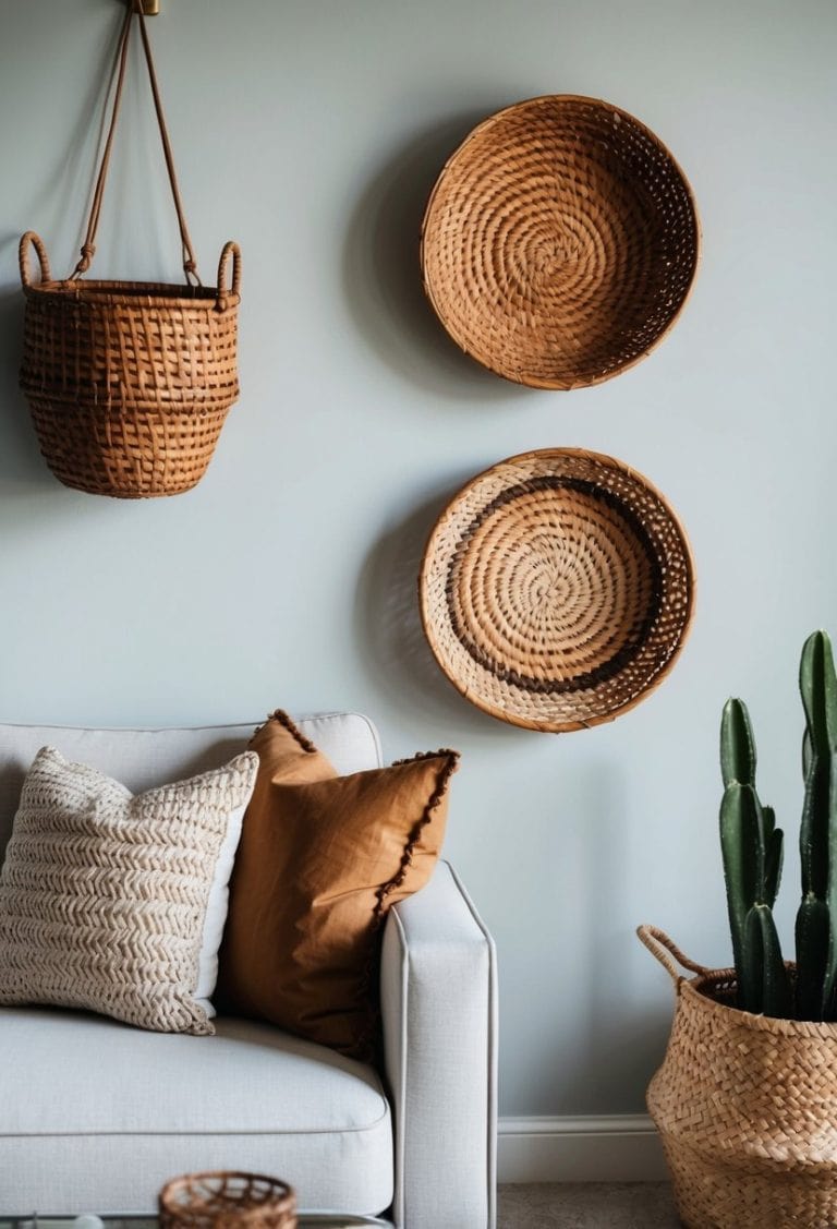 20 Wall Decor Ideas for Small Living Room - Apartment Notes