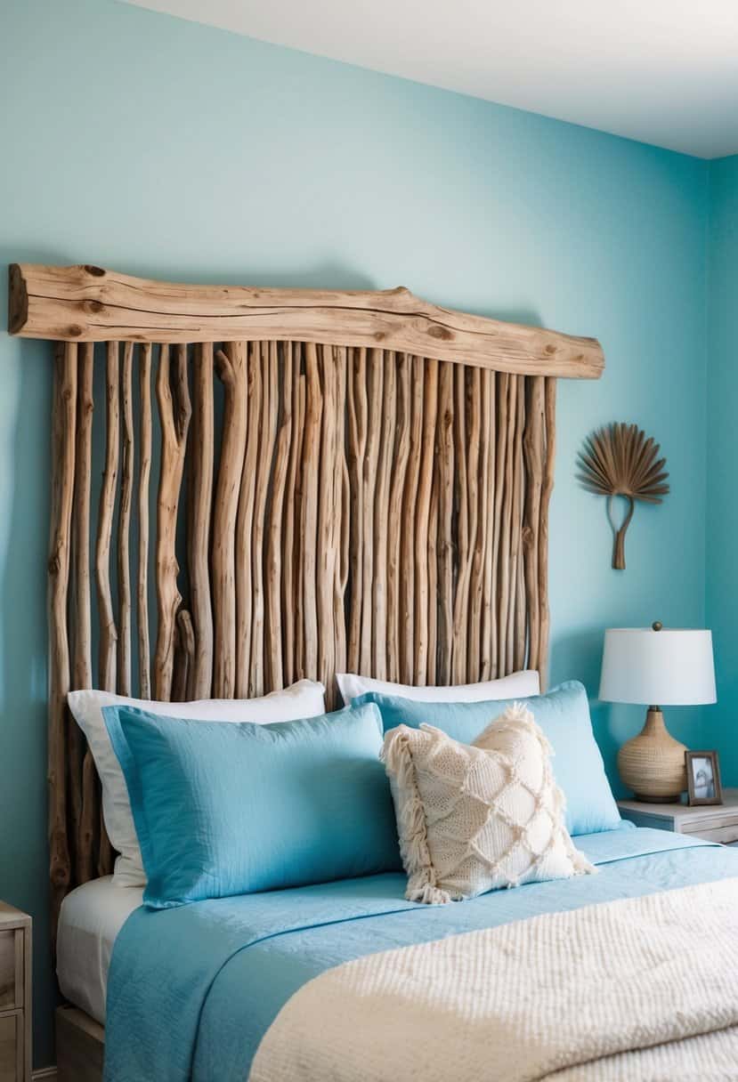 20 Headboard Ideas for Blue Bedroom: Cozy and Stylish Designs ...