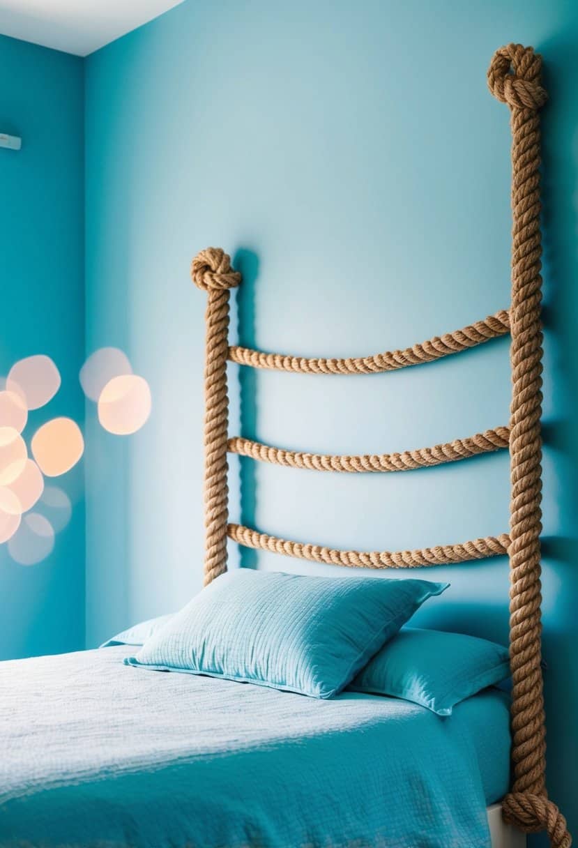 20 Headboard Ideas for Blue Bedroom: Cozy and Stylish Designs ...