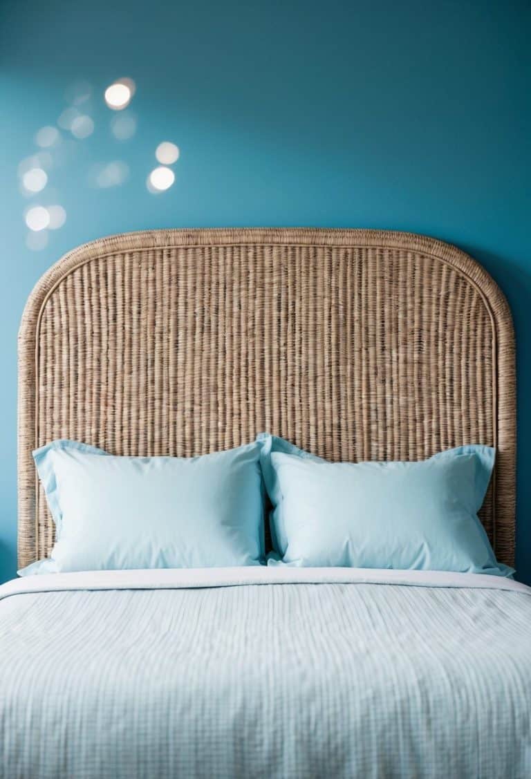 20 Headboard Ideas for Blue Bedroom: Cozy and Stylish Designs ...