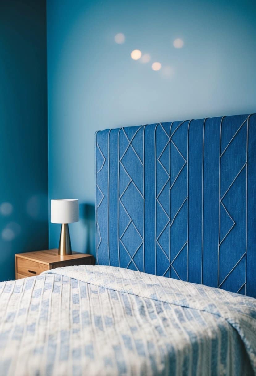 20 Headboard Ideas for Blue Bedroom: Cozy and Stylish Designs ...