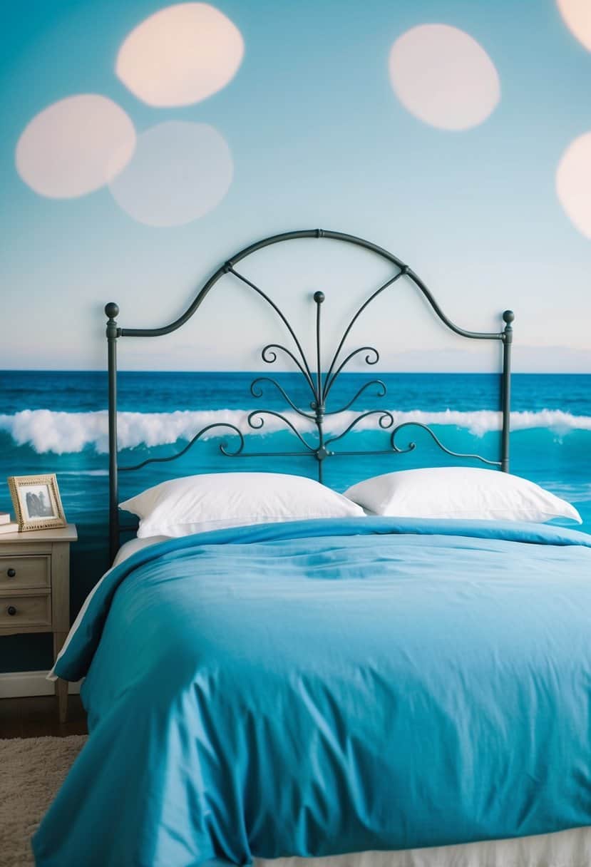 20 Headboard Ideas for Blue Bedroom: Cozy and Stylish Designs ...