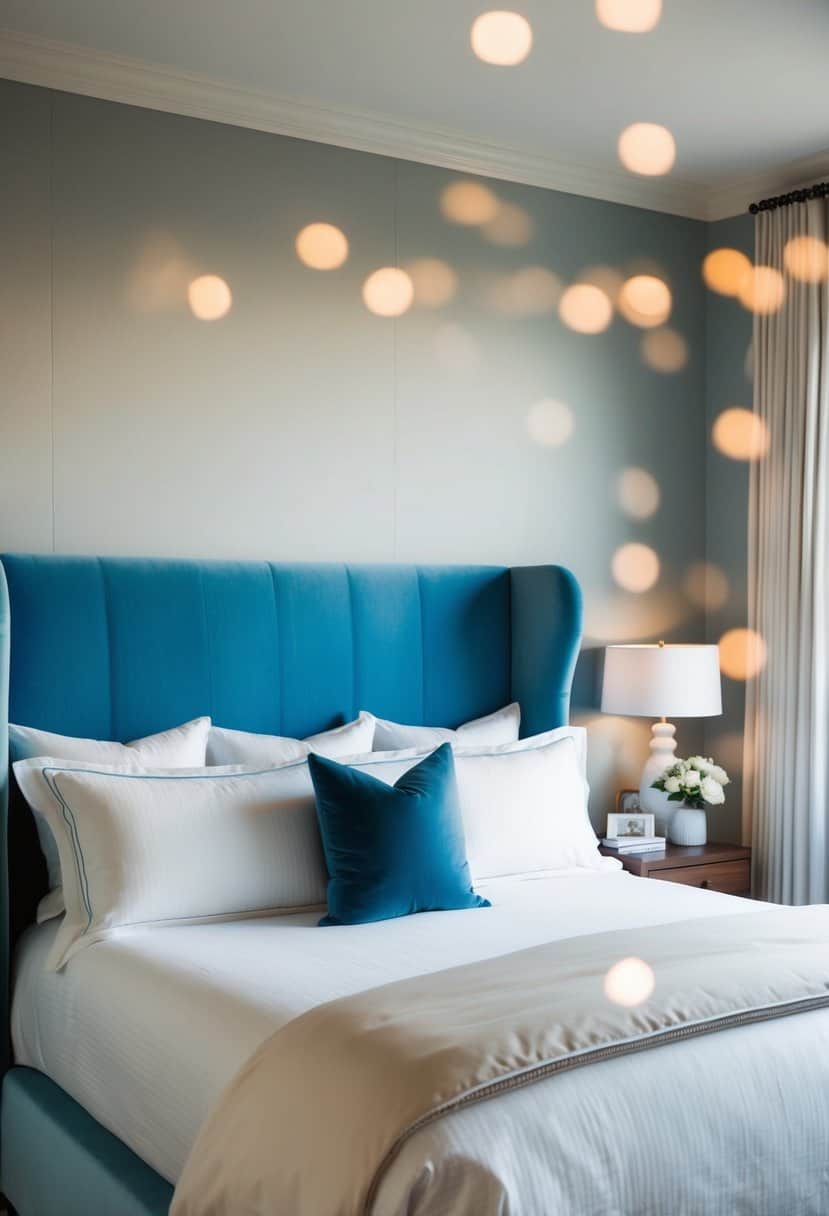 20 Headboard Ideas for Blue Bedroom: Cozy and Stylish Designs ...