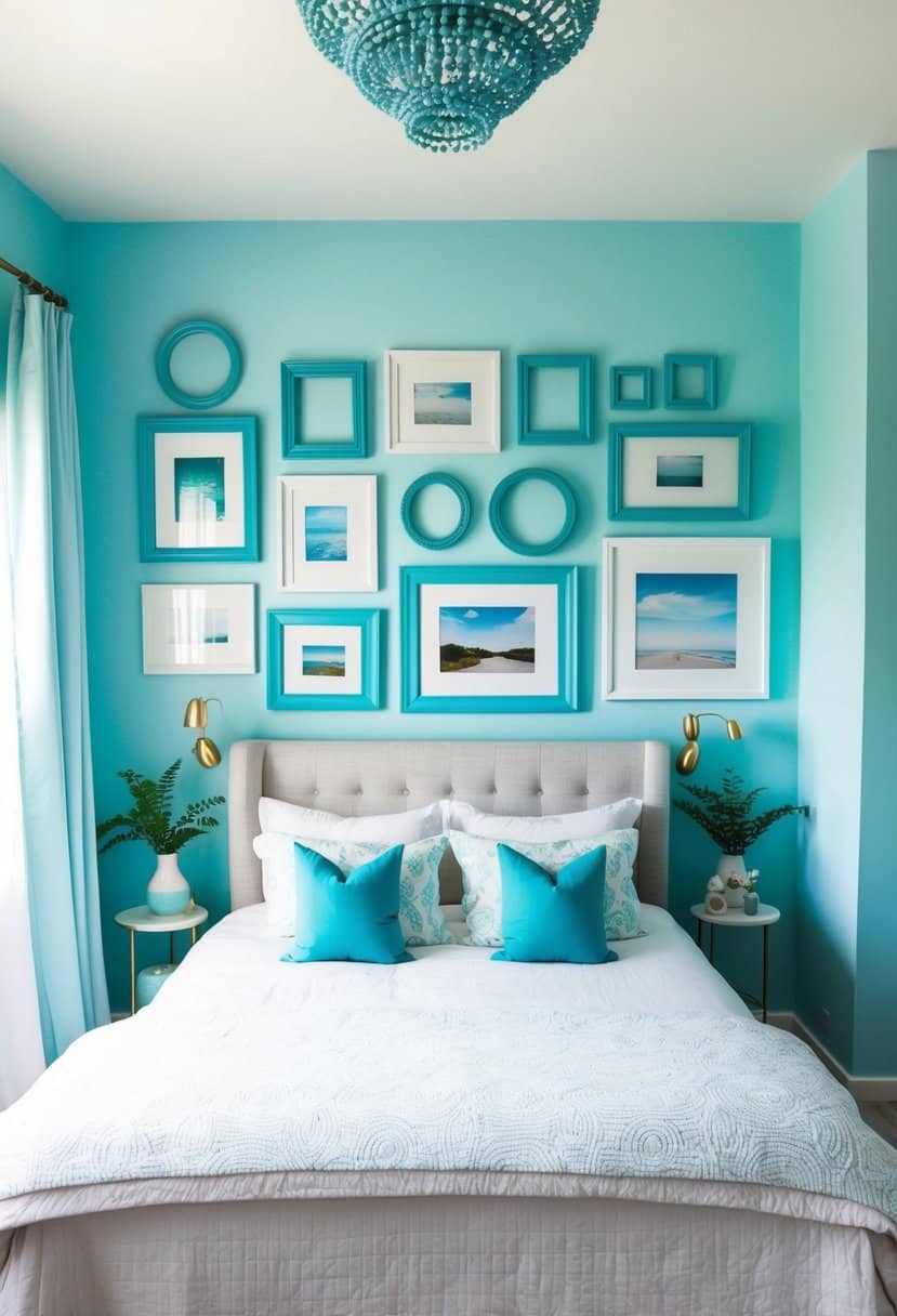 20 Light Blue Bedroom Decor Ideas - Apartment Notes