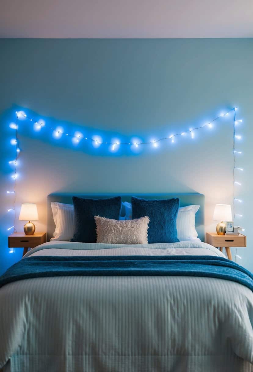 20 Light Blue Bedroom Decor Ideas - Apartment Notes