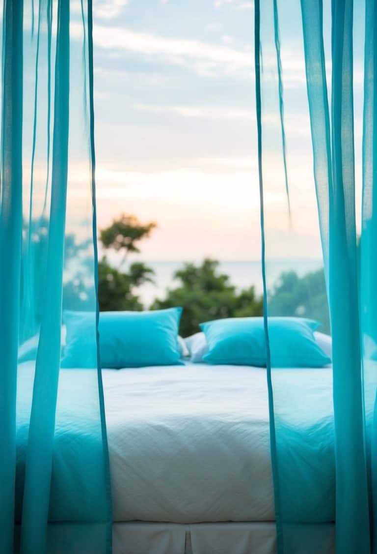 20 Japandi Blue Bedroom Decor Ideas - Apartment Notes