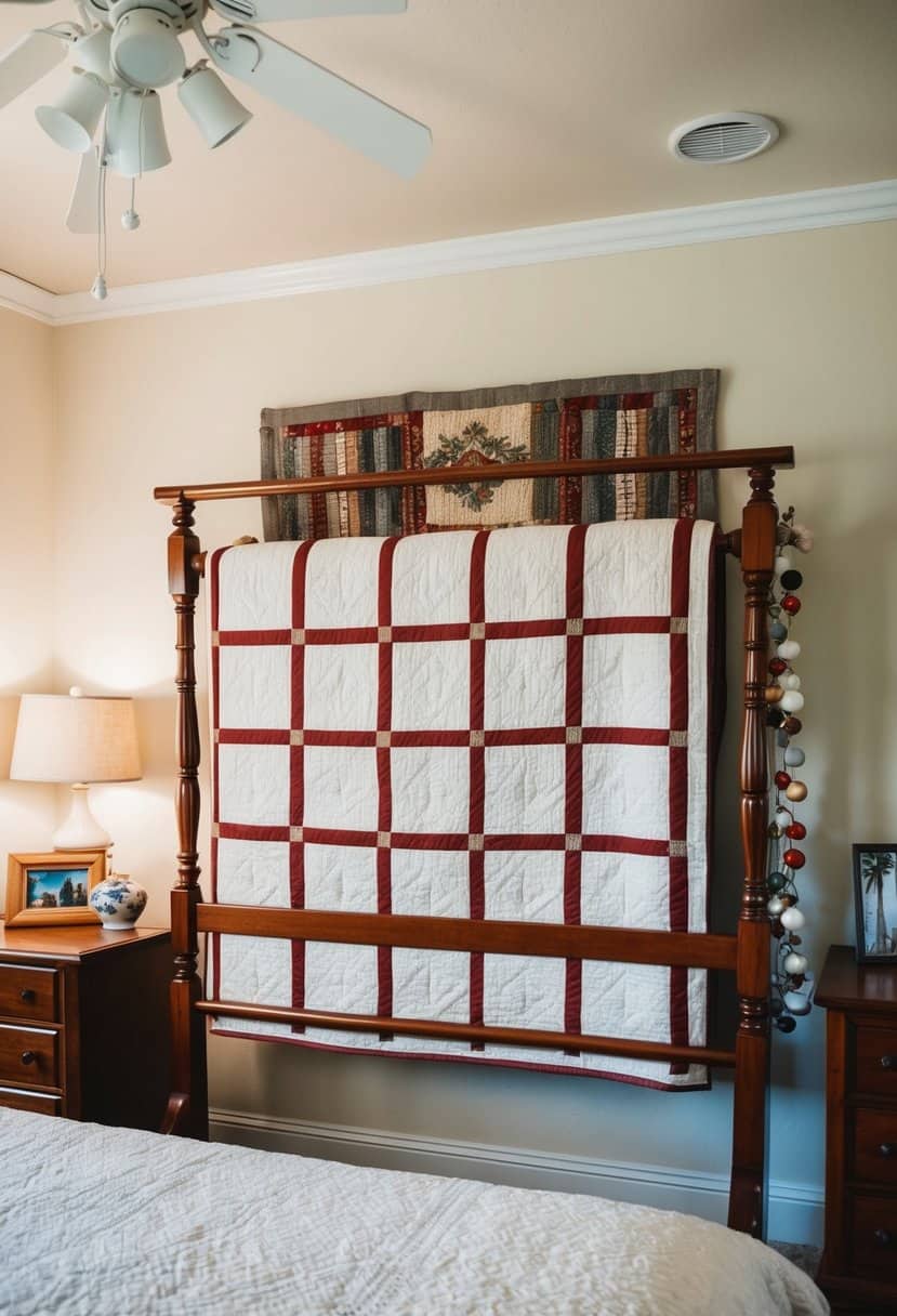 20 Cherry Wood Bedroom Decor Accessory Ideas - Apartment Notes