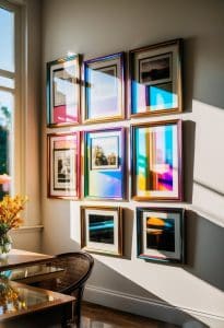 20 Iridescent Room Decor Ideas - Apartment Notes