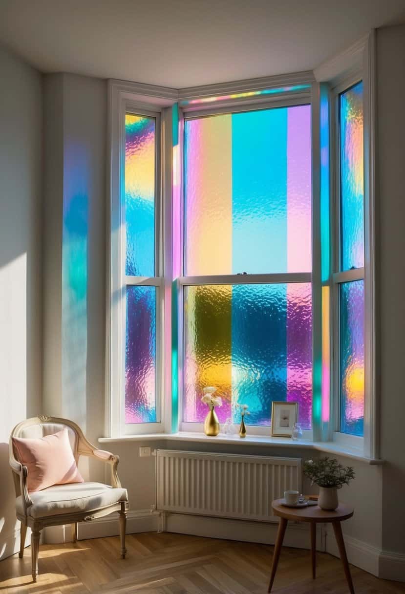 20 Iridescent Room Decor Ideas - Apartment Notes