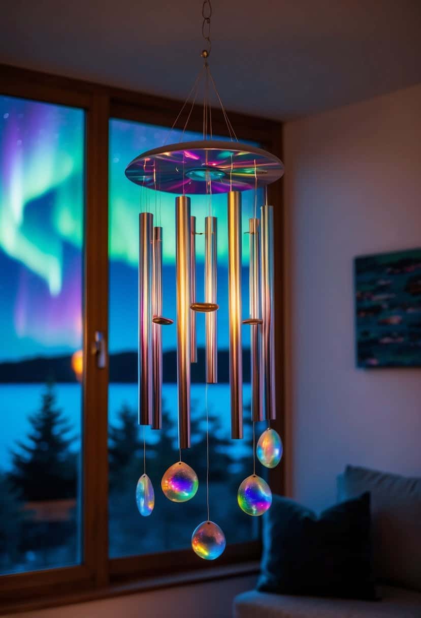 20 Iridescent Room Decor Ideas - Apartment Notes